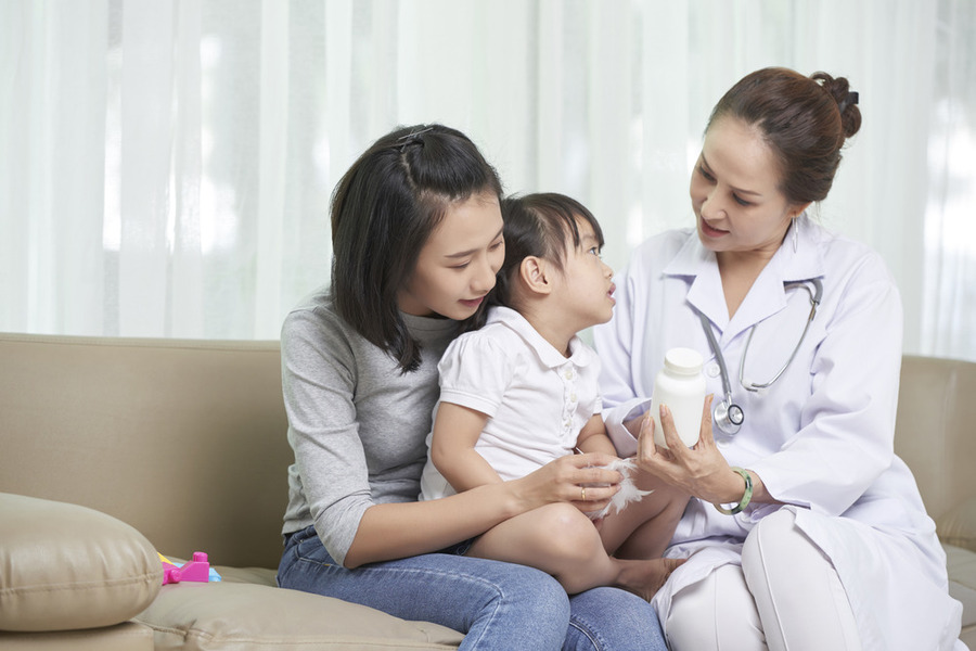 Integrative Medicine in Huntersville: Pediatric Wellness Care